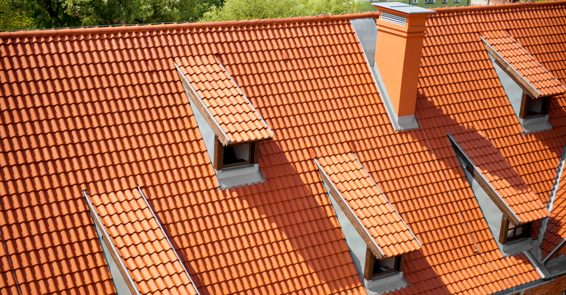 Керамическая черепица Tondach, цена во Львове | Комплекс Дах